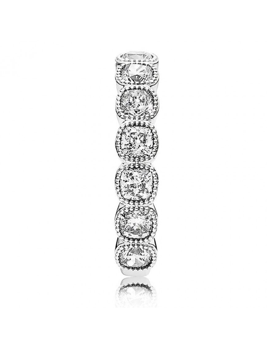Anillo Pandora Plata y circonitas Seducción 191019CZ-52