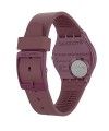 Reloj Swatch Mujer GR405 Redbaya. Colección Worldhood.