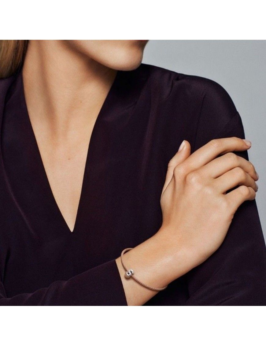 Charm Pandora Plata Letra S 797473. Colección Otoño 2018.