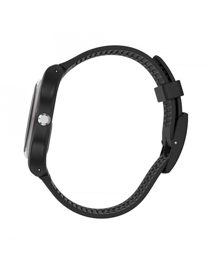 Reloj Swatch Mujer SILIBLACK SUOB153. Colección Invierno 2018.