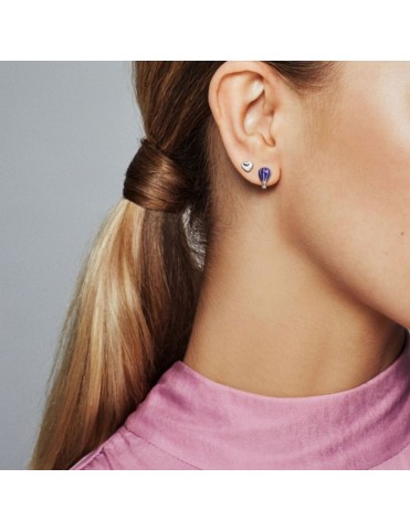 Pendientes Pandora de plata