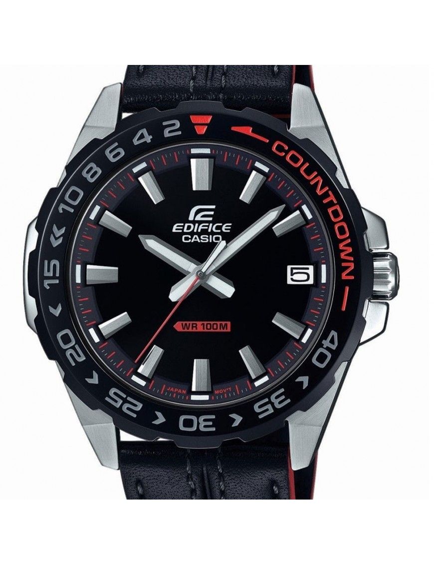 Reloj Casio Edifice Hombre EFV-120BL-1AVUEF.