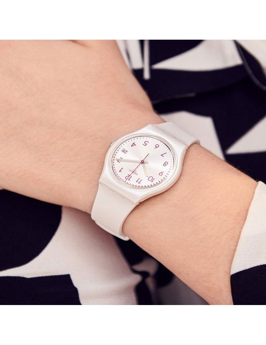 Reloj Swatch Mujer GW411 Pearlazing