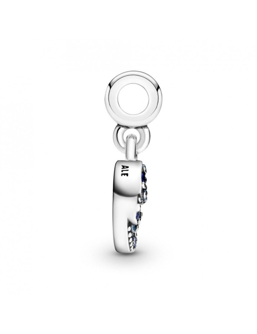 Charm Pandora colgante en plata de ley Mi Ola de Mar 799010C01