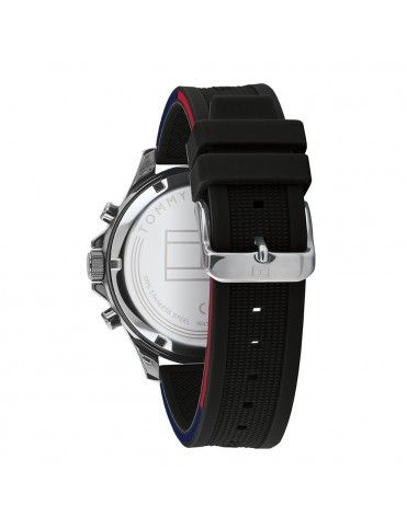 Reloj Tommy Hilfiger para hombre 1791724 fabricado en acero