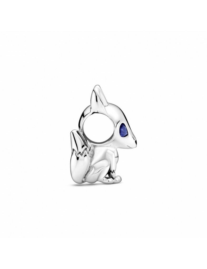 Charm Pandora Zorro de Ojos Azules 799096C01
