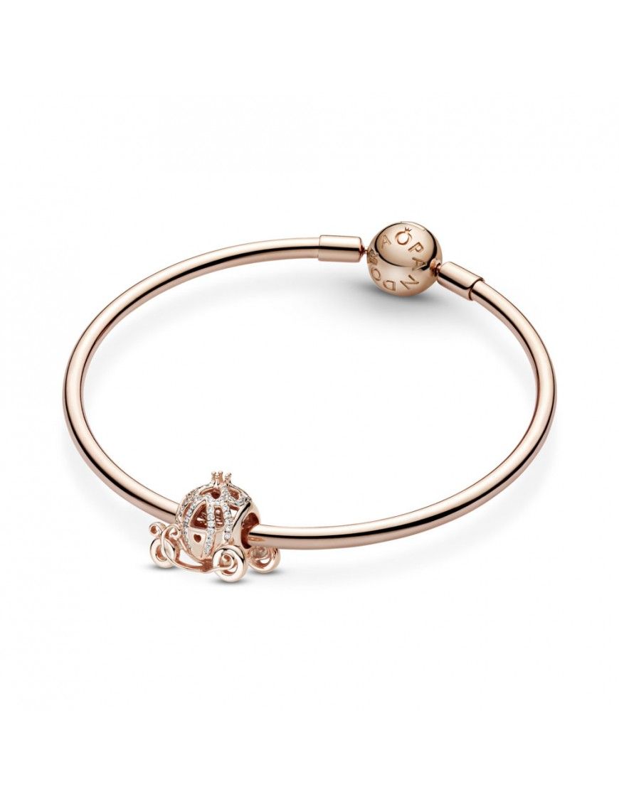 Charm Pandora Rose Carroza Brillante Cenicienta Disney 789189C01