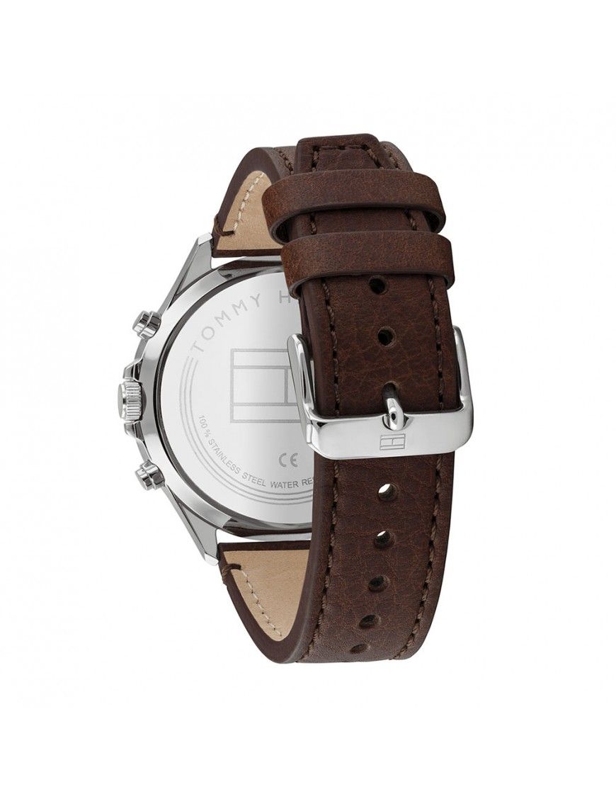 Reloj Tommy Hilfiger Multifunción Para Hombre West 1791712