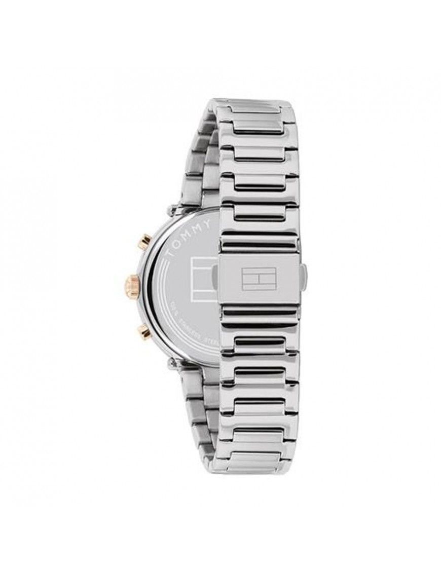 Reloj Tommy Hilfiger Reade para mujer 1782205 con pulsera de acero
