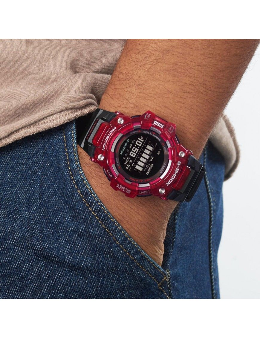 Reloj Casio Smart G-Shock Hombre GBD-100SM-4A1ER