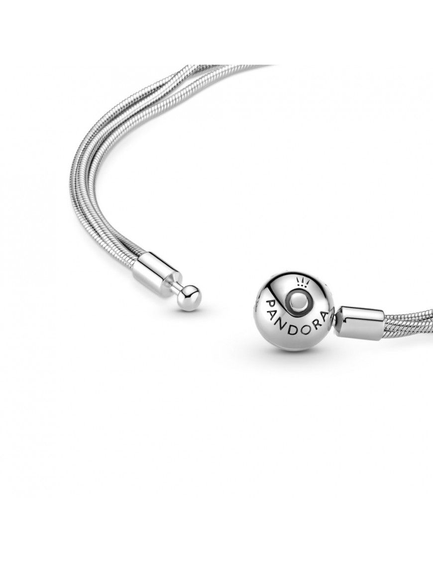 Pulsera Pandora Moments Multi Cadena 599338C00-19