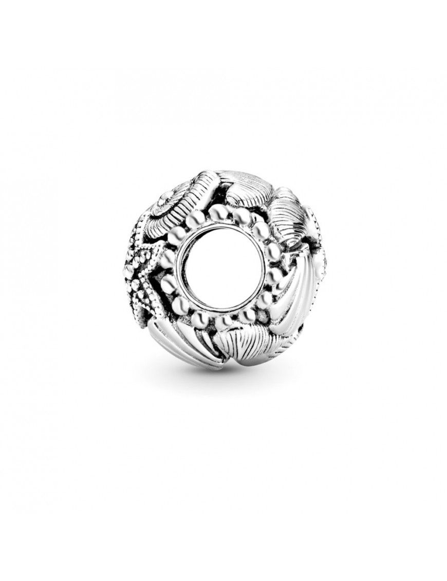 Charm Pandora Estrella De Mar, Concha Y Corazones 798950C00