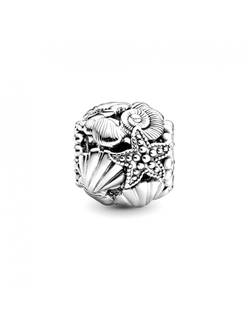 Charm Pandora Estrella De Mar, Concha Y Corazones 798950C00