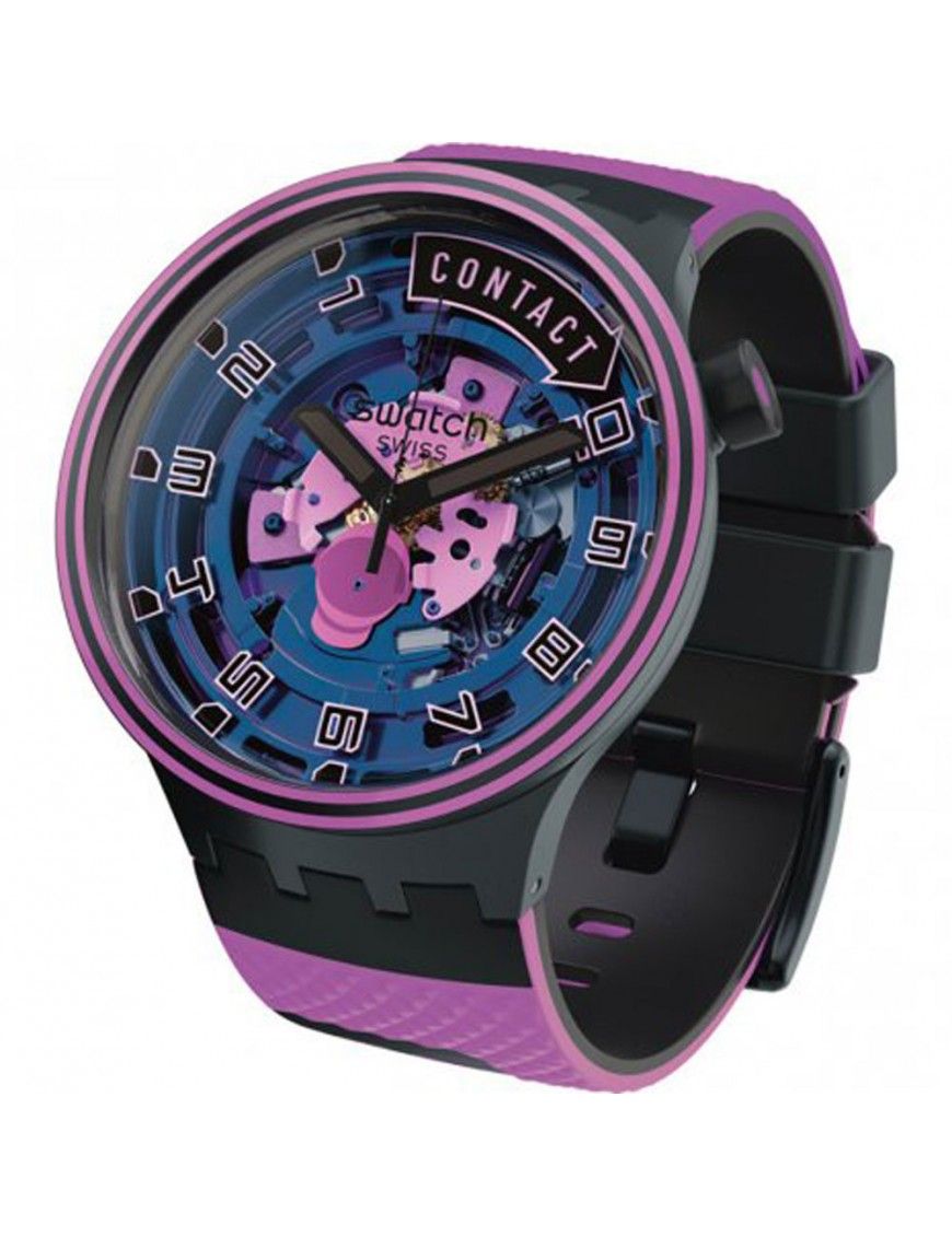 Reloj Swatch Touchdown (XL) SB01B126