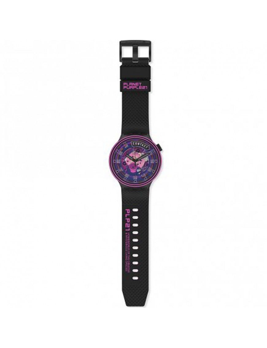 Reloj Swatch Touchdown (XL) SB01B126