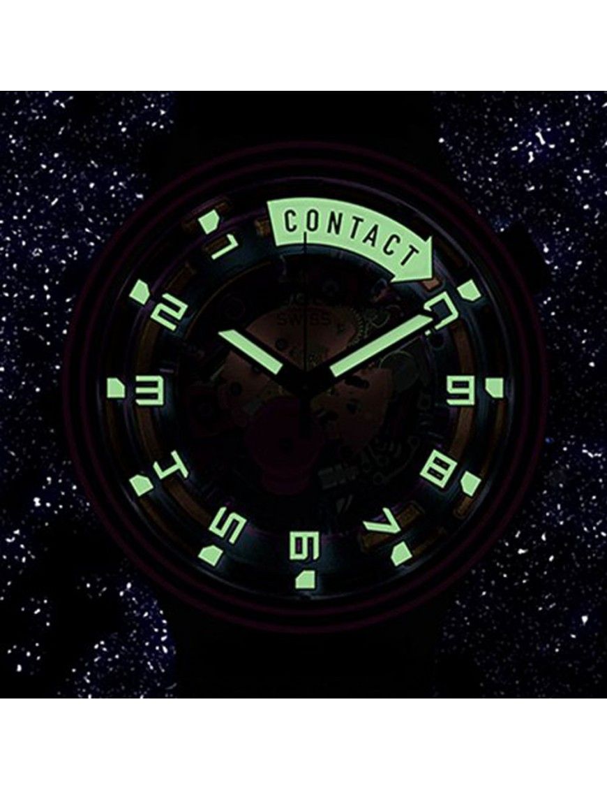 Reloj Swatch Touchdown (XL) SB01B126