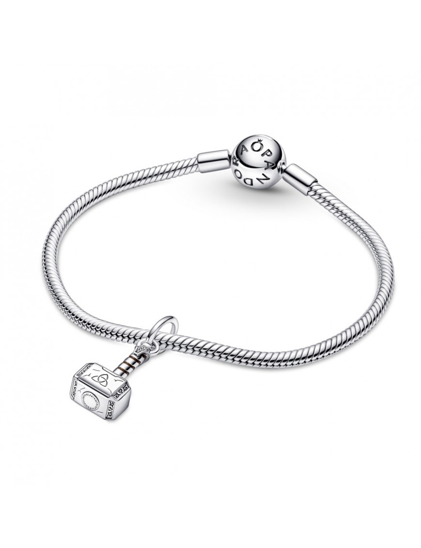 Charm Colgante Martillo de Thor los Vengadores de Marvel 790483C01