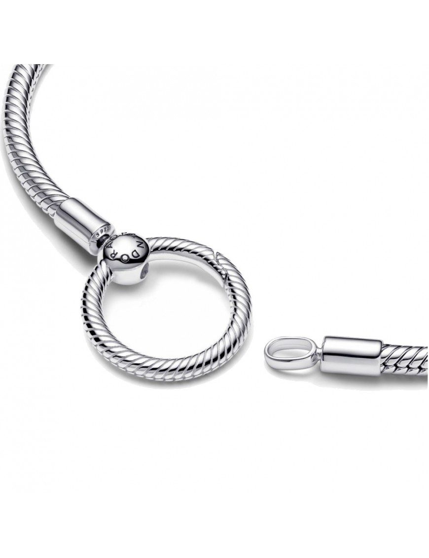 Pulsera Pandora Barras Brillantes en Pavé 599217C02-18 de plata