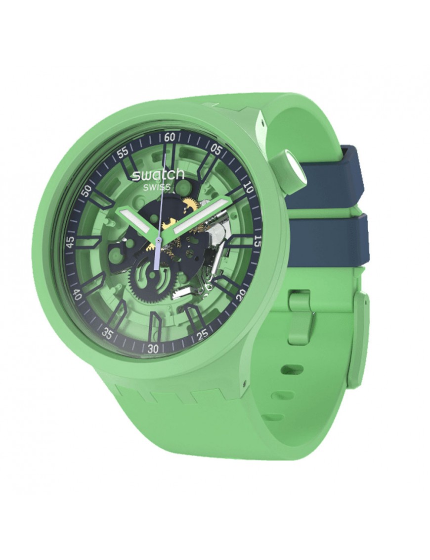 Reloj Swatch Fresh Squeeze SB01G101 (XL)