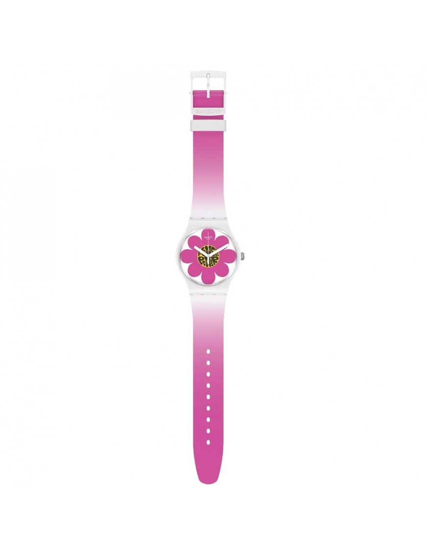 Reloj Swatch Flower Hour SO32M104 (L)
