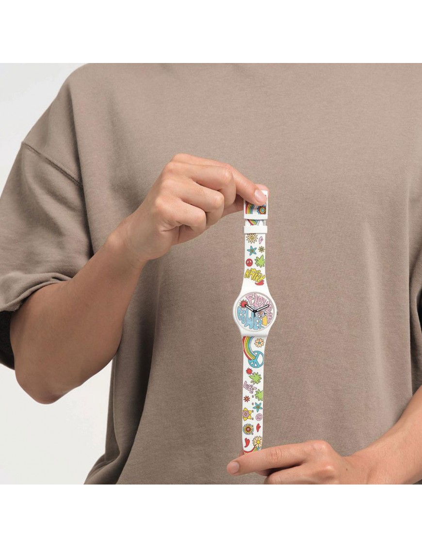 Reloj Swatch Irony Great Outdoor YVS486 (L)