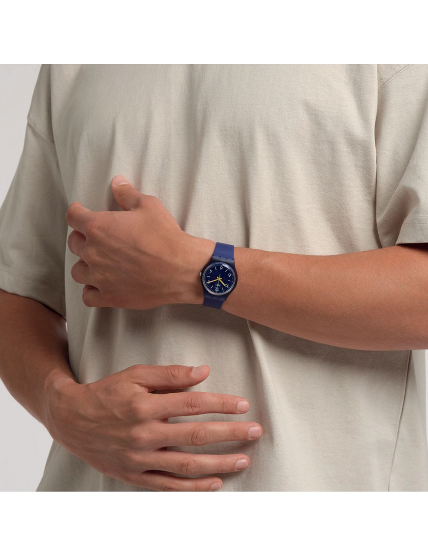 Reloj Swatch Indigo Swing SO28N108 (M)