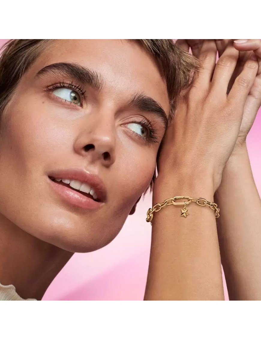 Mini Colgante Estrella Facetada Pandora ME 762299C01