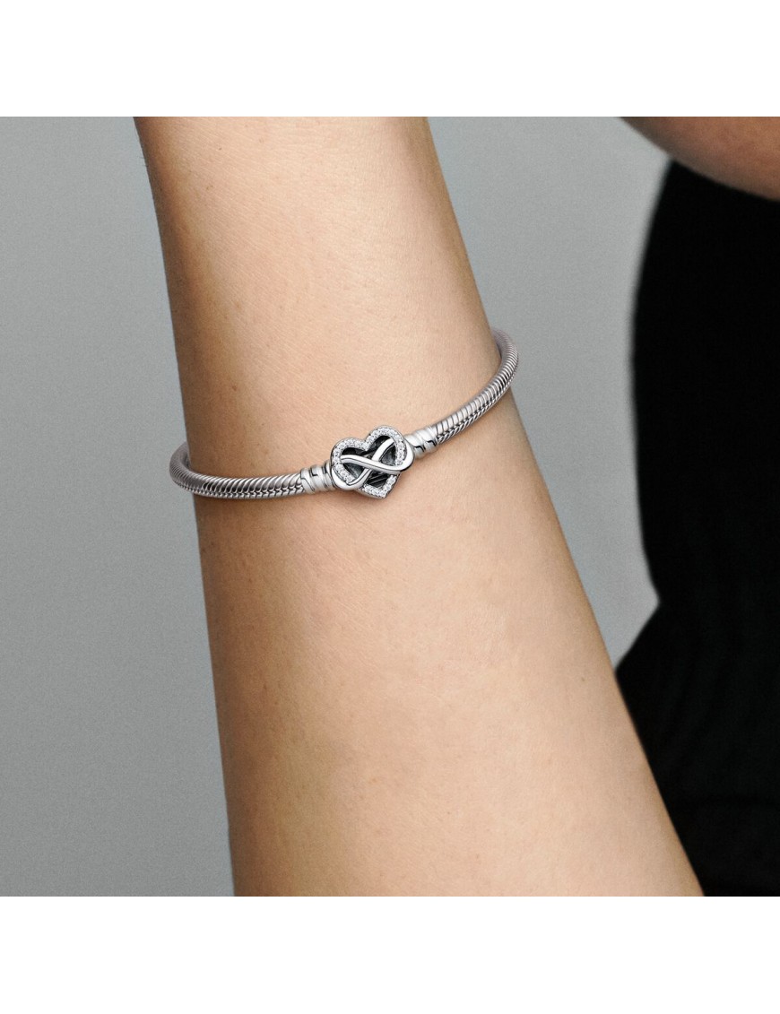 Pulsera Pandora Moments Corazón Con Alas 599379C00-17