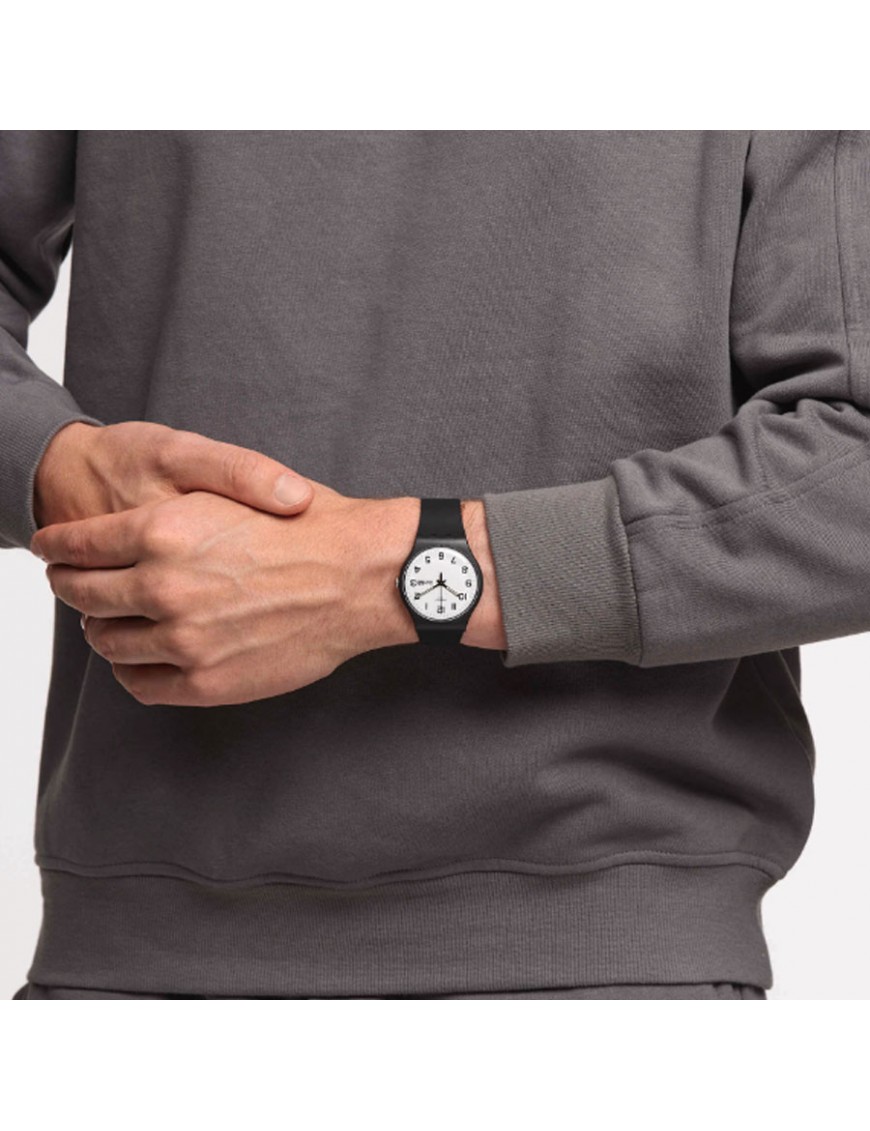 Reloj Swatch Twice Again SO29B703 unisex