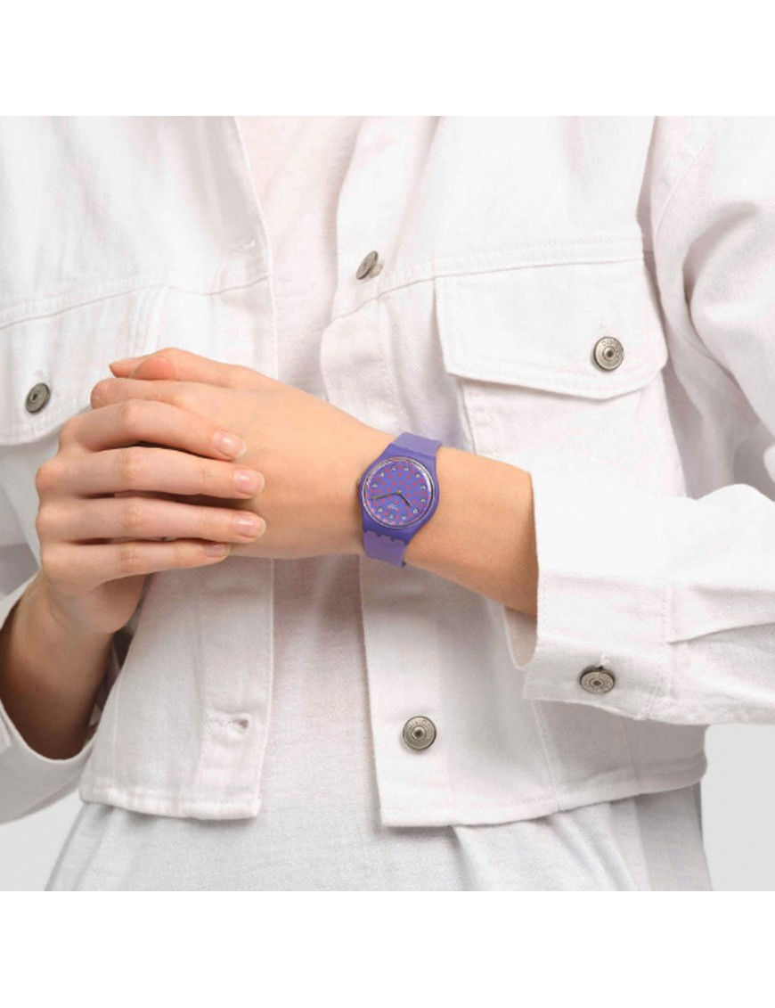 Reloj Swatch Travel By Day SB03B108 (XL)