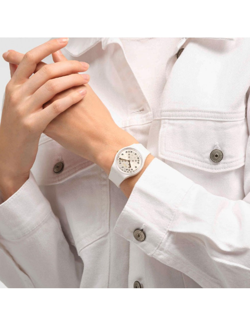 Reloj Swatch Bioceramic Desert SB03C101 (XL)