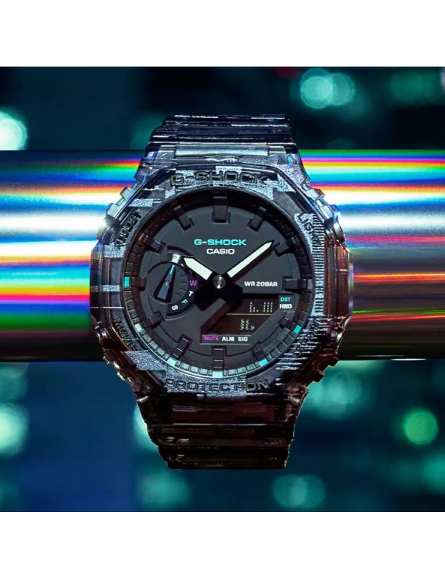 Reloj Casio G-Shock GA-2100NN-1AER para hombre