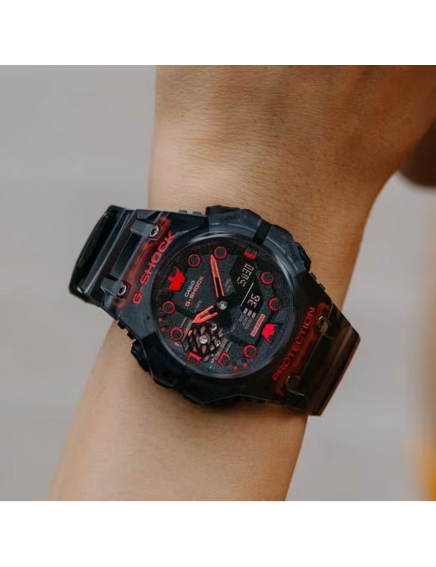 Reloj Casio G-Shock DW-5600CA-2ER para hombre