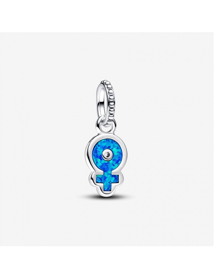 Charm Colgante Pandora Herradura de la Suerte 799157C01 de plata