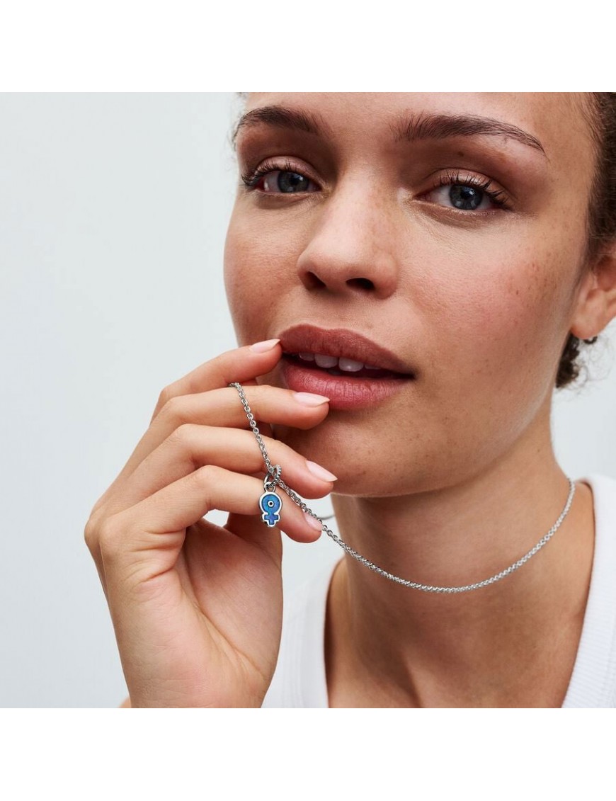 Charm Pandora Pesadilla Antes de Navidad 799148C01 de plata