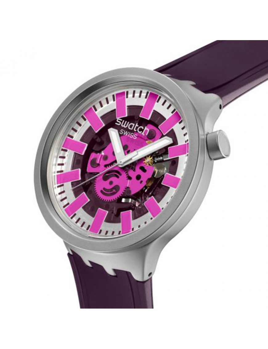 Reloj Swatch Pinkbaya GP403 Mujer