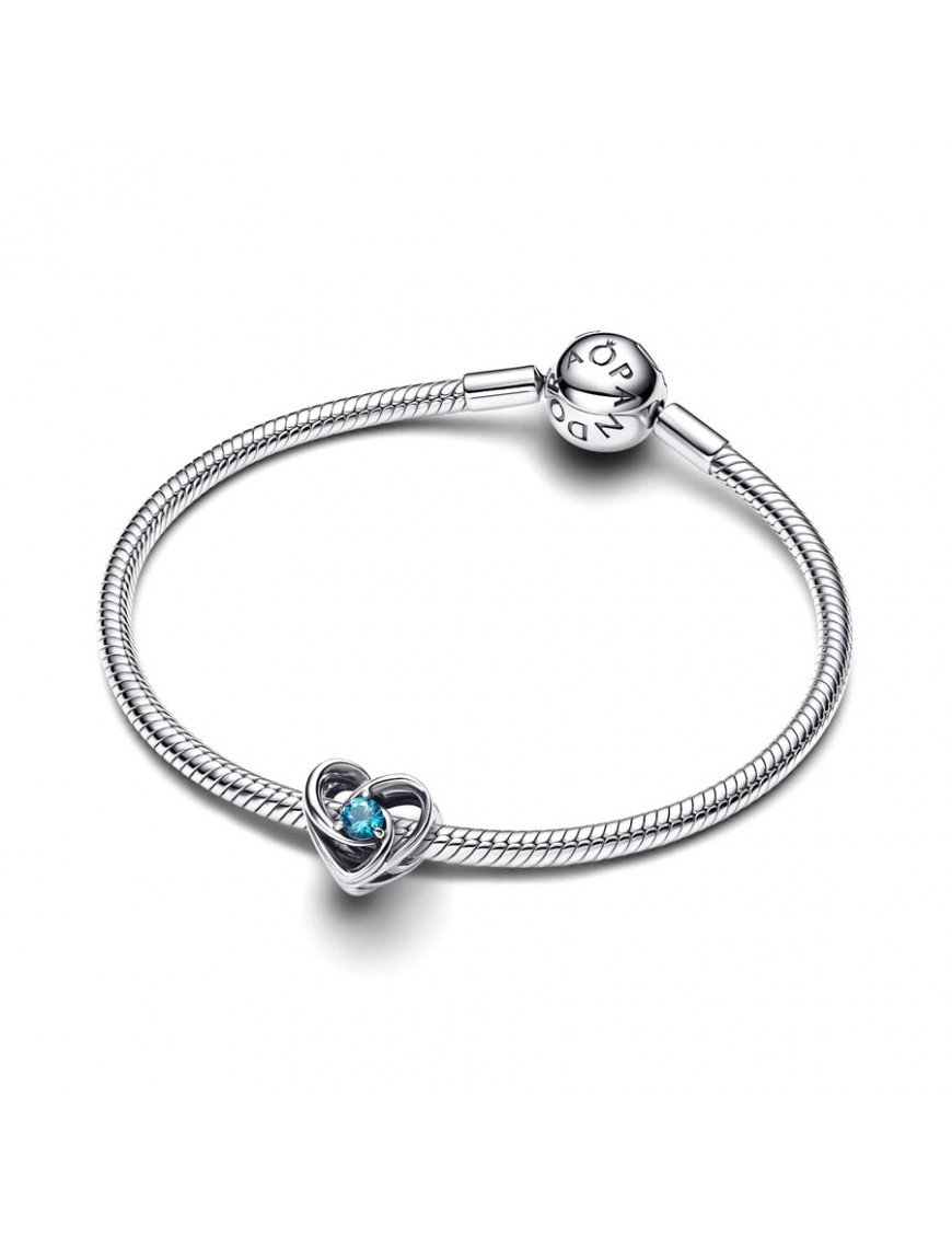 Charm Corazón Entrelazado para UNICEF 793744C01