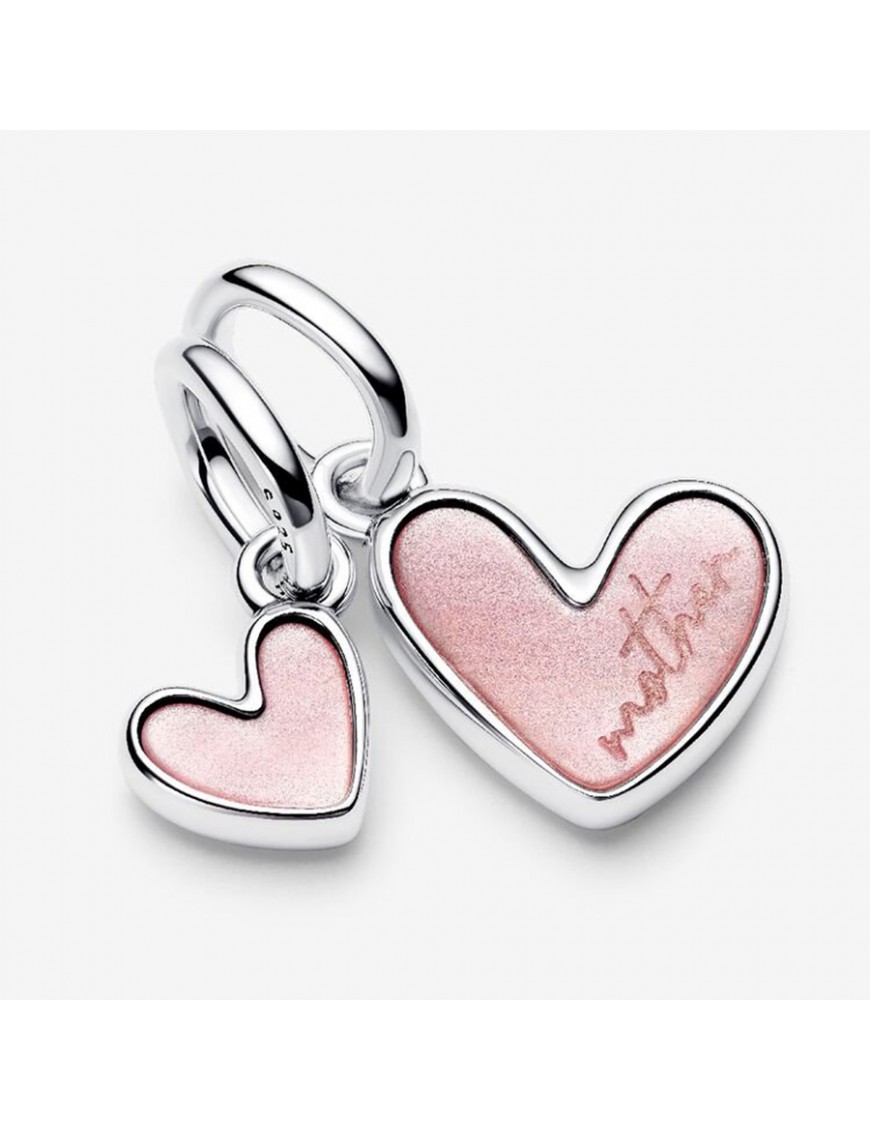 Charm Colgante Pandora Yin y Yang Divisible 780098C01