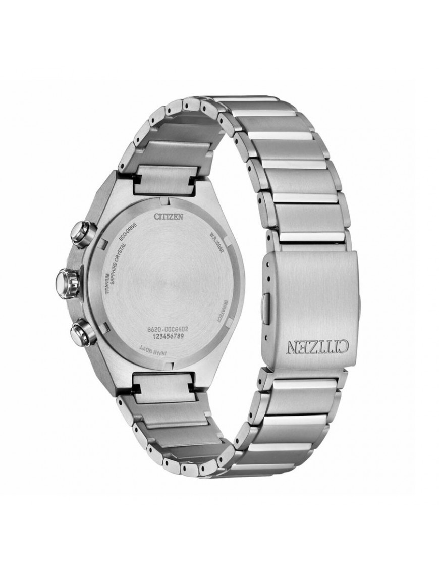 Reloj Citizen Chrono Super Titanium Zenshin Senkei CA4691-59X.
