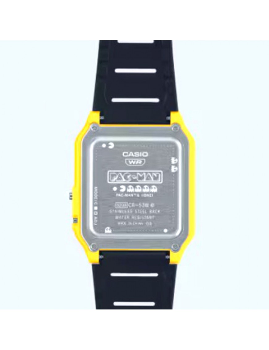 PAC-MAN x CASIO Vintage CA-53WPC-1BER