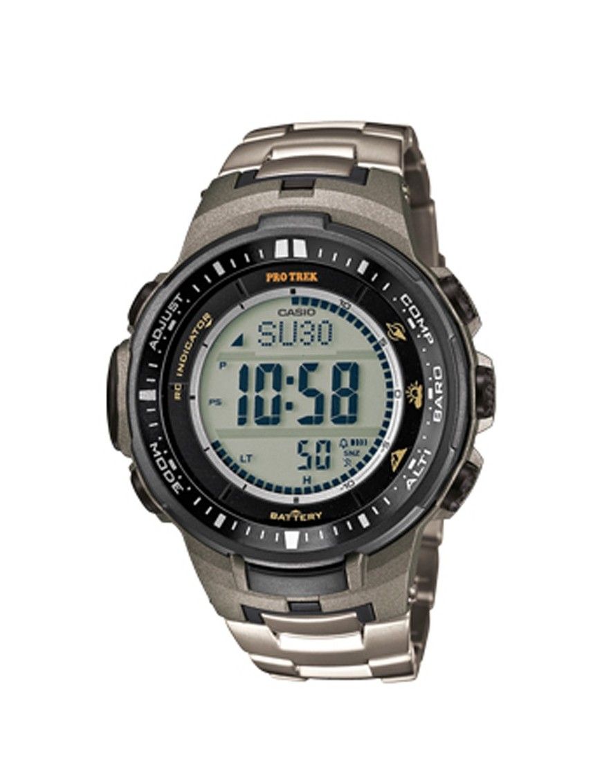 Reloj Casio Pro Trek PRT-B50T-7ER. Reloj analógico digital