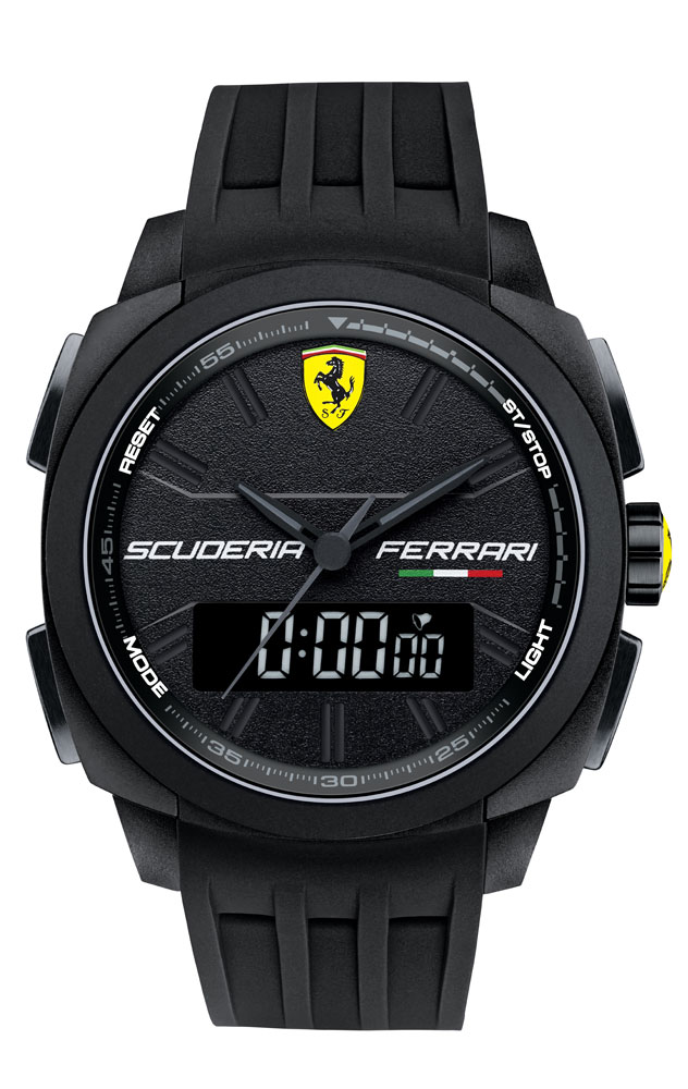 Relojes Ferrari - Marjoya