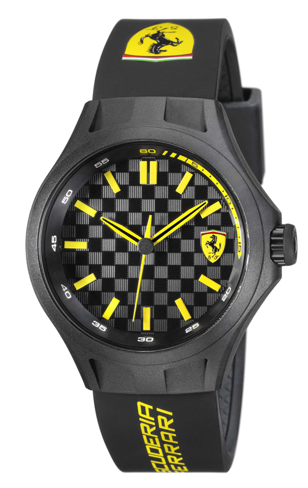 Relojes Ferrari - Marjoya
