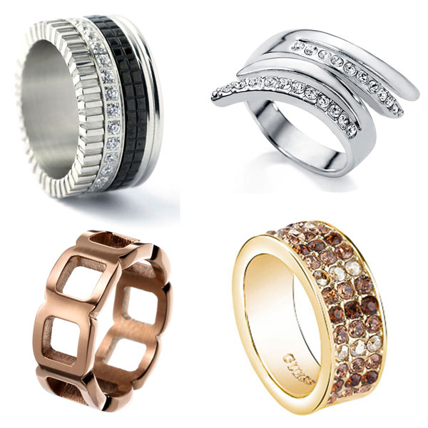 El significado de los anillos - Marjoya