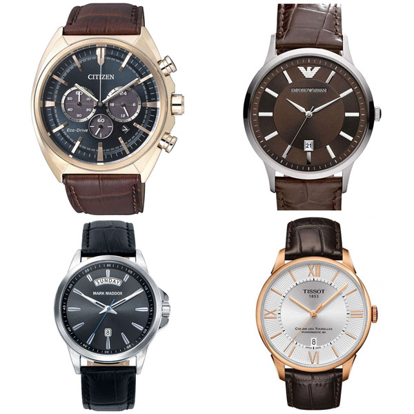 El estilo vintage en los relojes - Marjoya