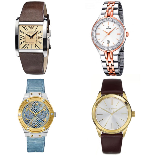 El estilo vintage en los relojes - Marjoya