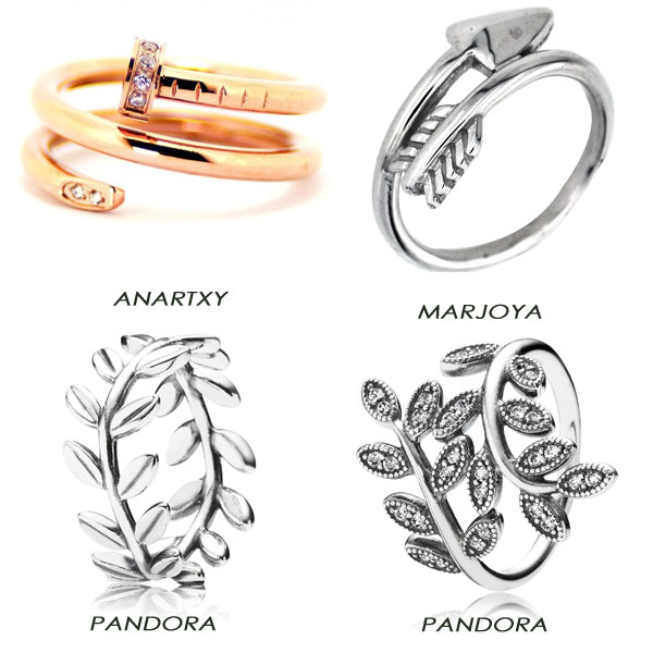 Cómo elegir el anillo perfecto - Marjoya