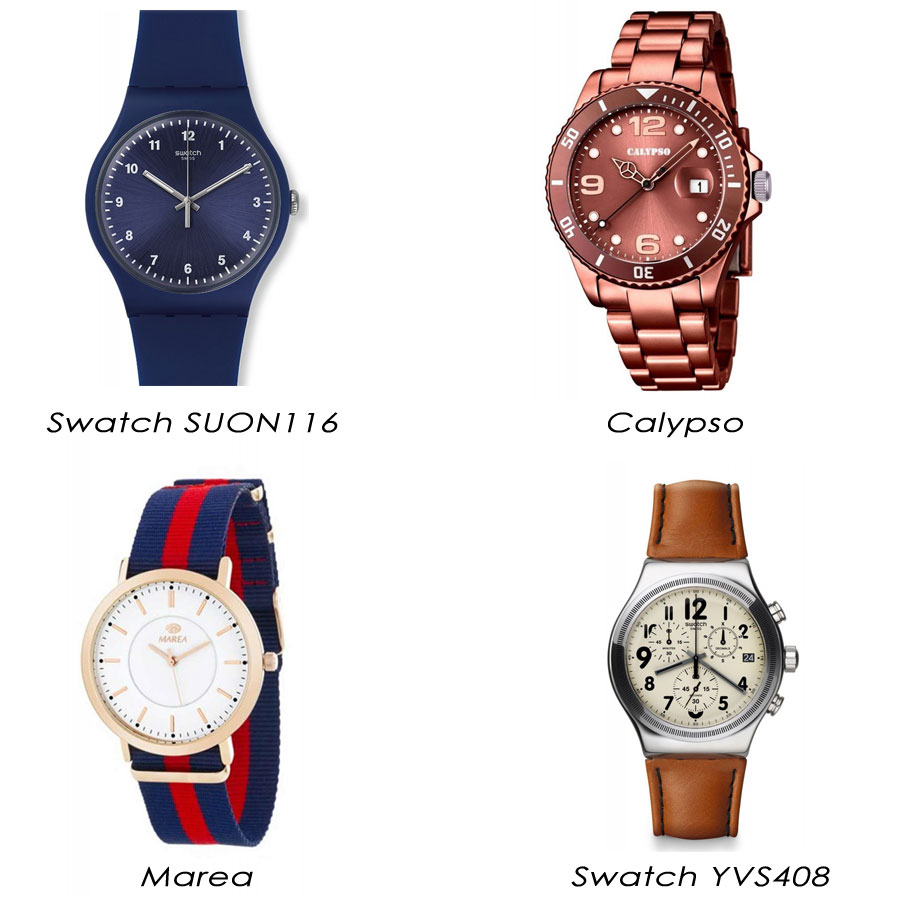 Relojes unisex - Marjoya