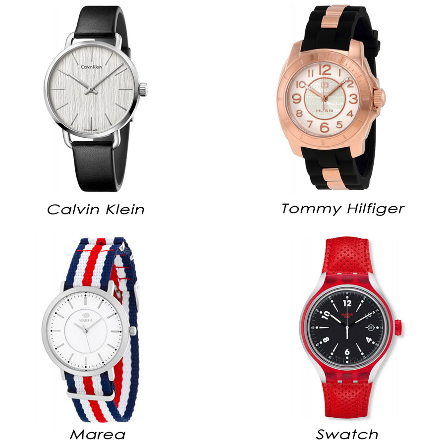 Relojes unisex - Marjoya
