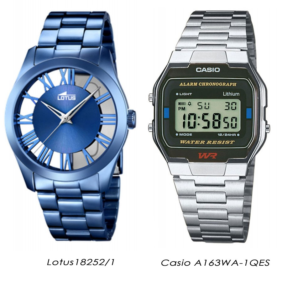 Qué hay que saber para comprar un reloj - Marjoya